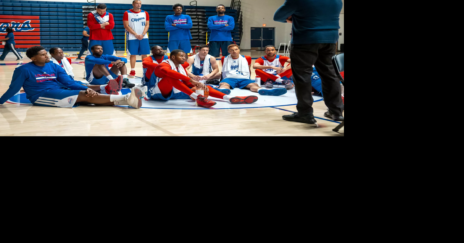 Clipped dramatizes a notorious basketball scandal with humor and ...