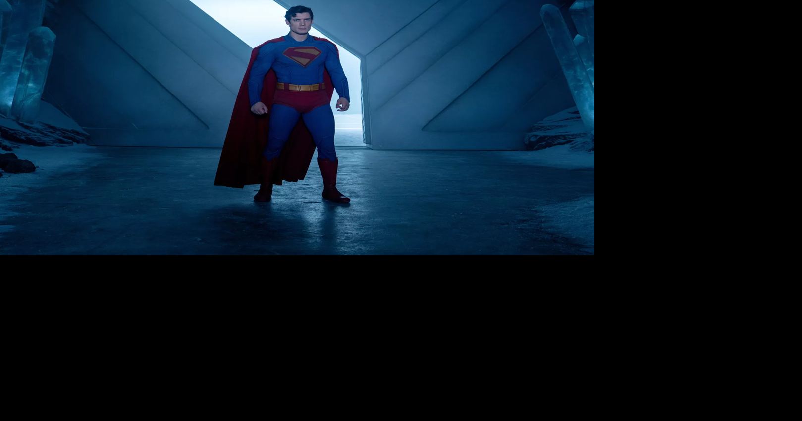 DC's most famous superhero returns (again) in James Gunn's competent ...