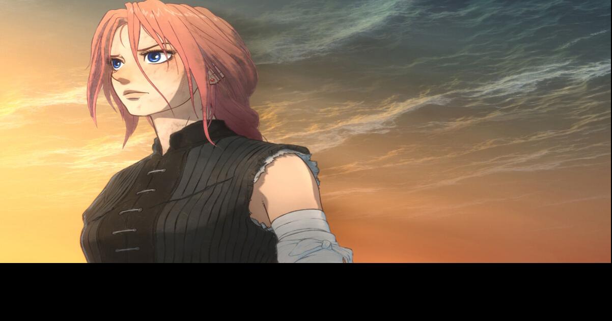 Scarlet turns Hamlet into a grandiose anime fantasy epic | Screen ...