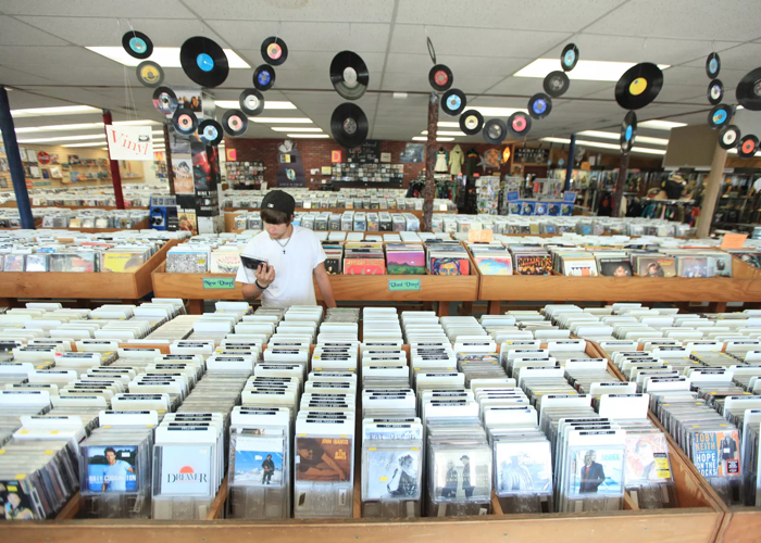Spokane's Best Record Stores | Music | inlander.com