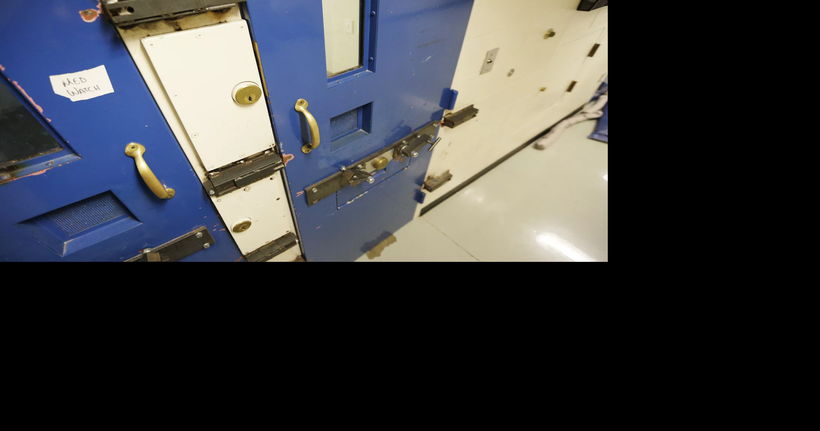 Three Spokane County Jail inmates hospitalized after taking 'unknown ...