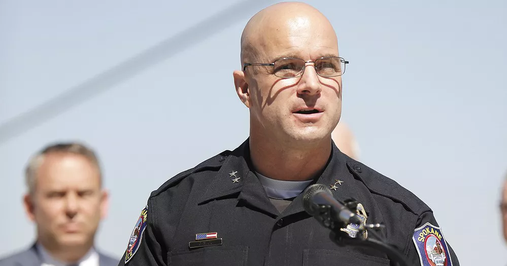 'Special access': Inside the police chief's alliance with a small group ...