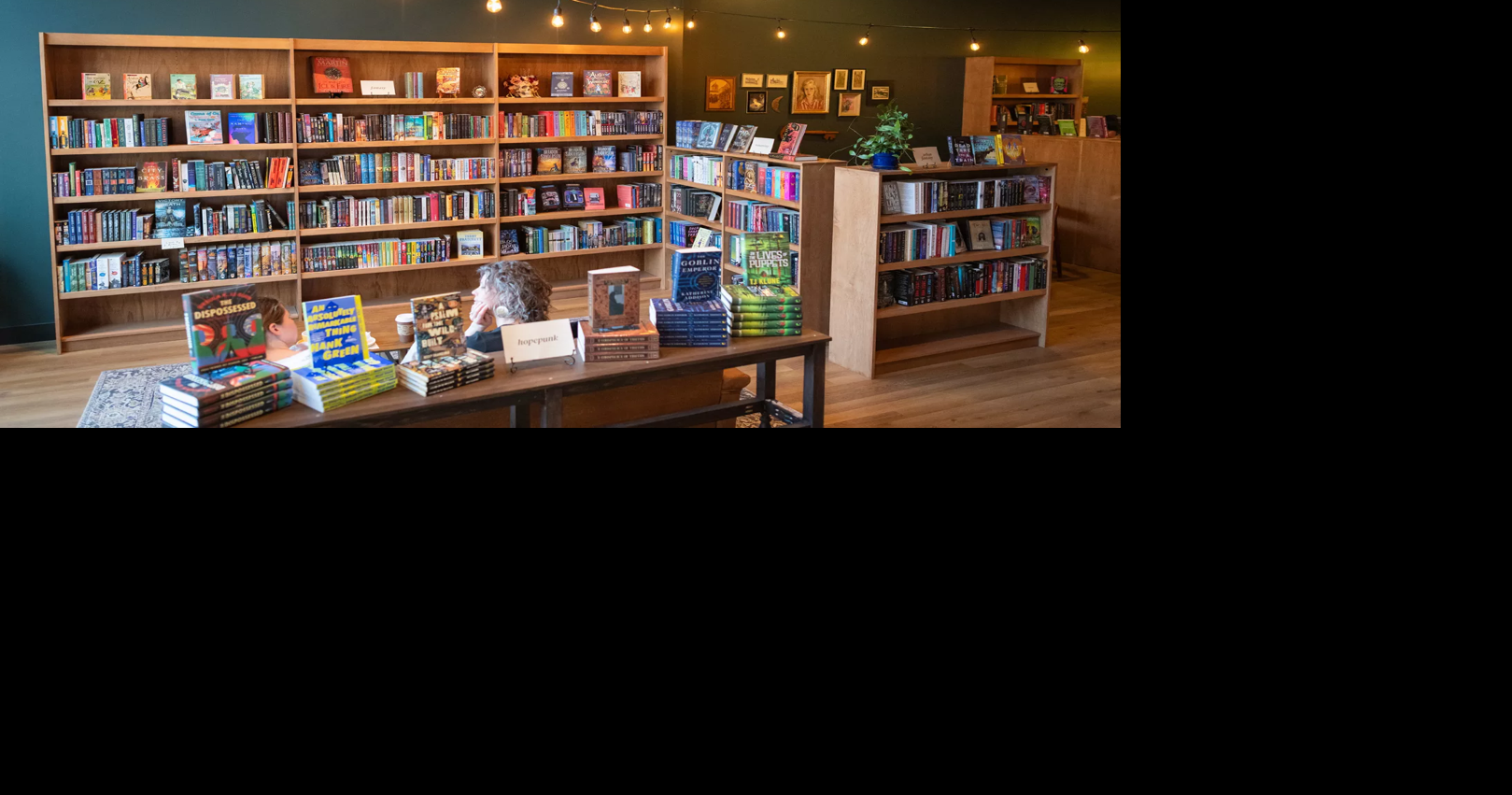 Reading doesn't have to be a solitary activity — here are a few bookish ...