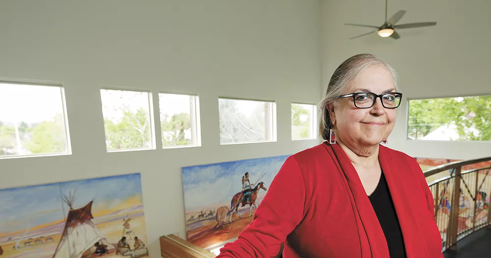 Three decades in, Toni Lodge continues building community for future ...