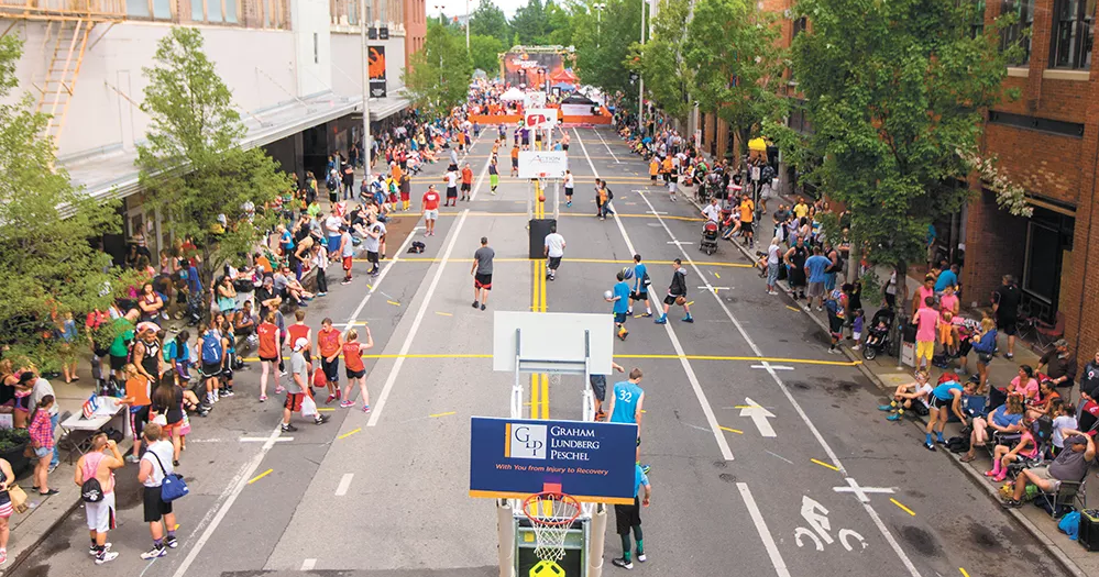 The Quest for Glory | Archive | inlander.com