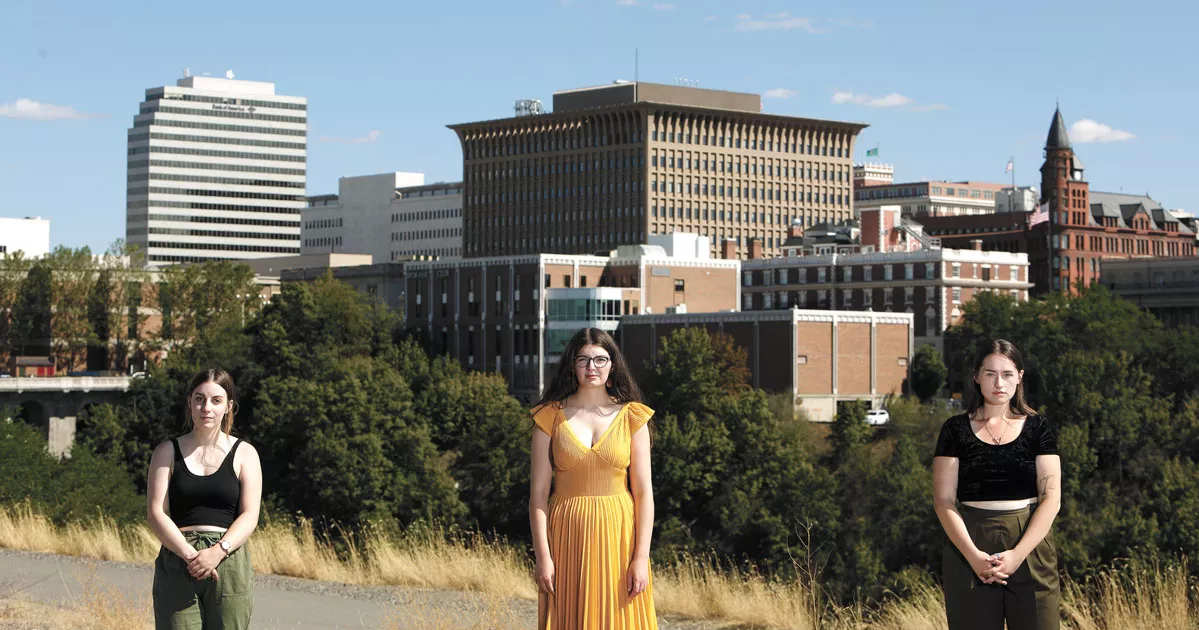 After a deluge of Spokane women call out alleged rapists and sexual ...