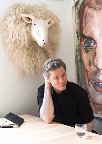 Prolific singer-songwriter Josh Ritter discusses his hands-off approach ...