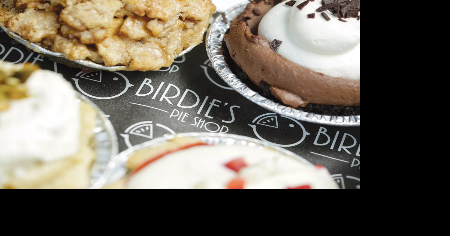 At Birdie’s Pie Shop, Sharee Moss offers pies in every size and flavor ...