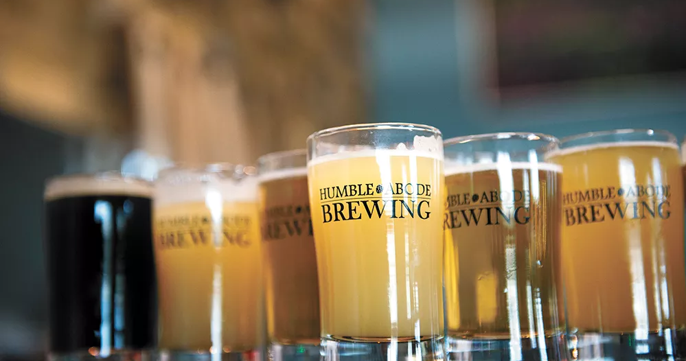 Five beers we're excited to try during CollabFest | Food | inlander.com