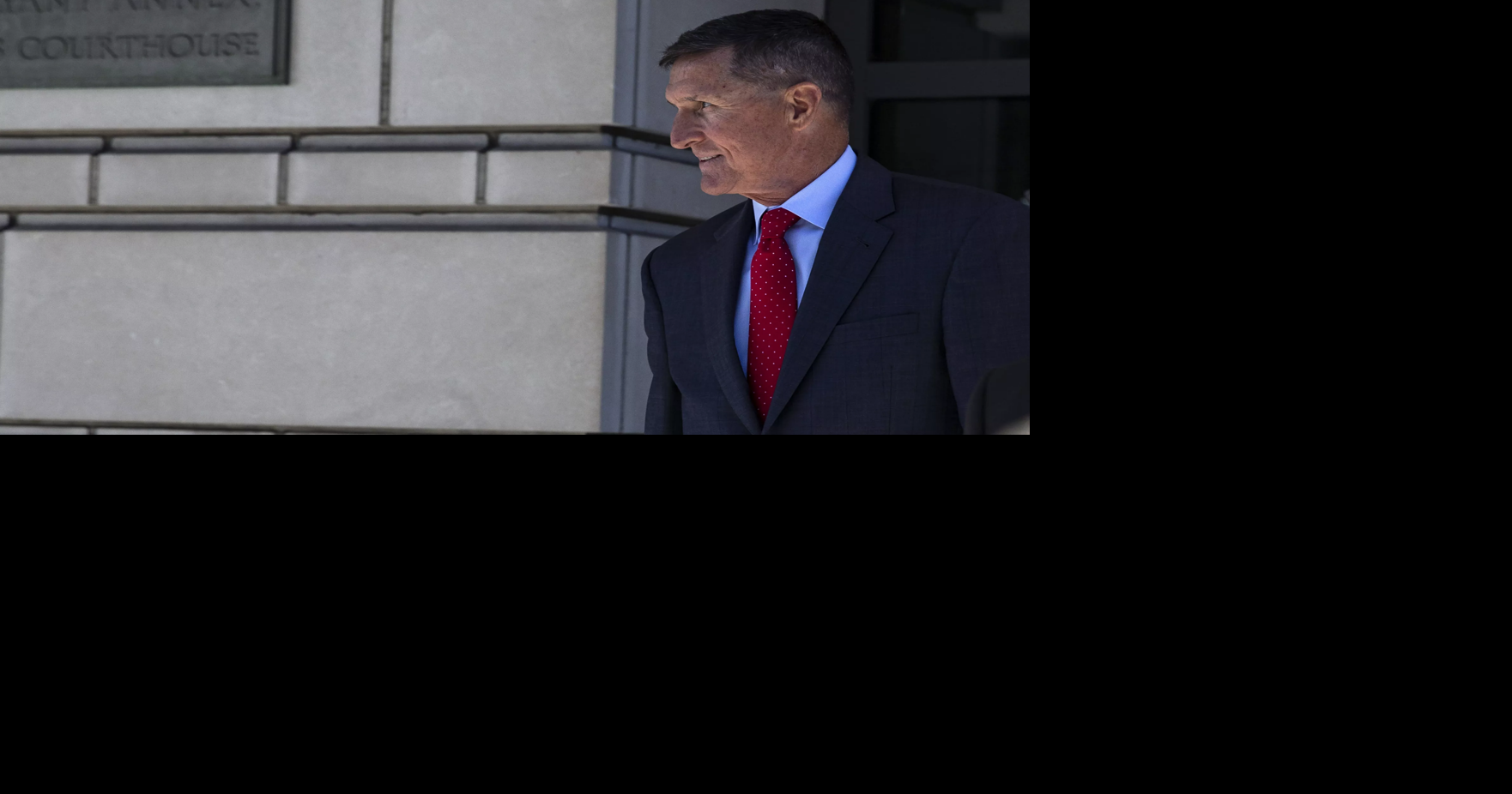 Prosecutors ask that Michael Flynn get prison time | News | inlander.com