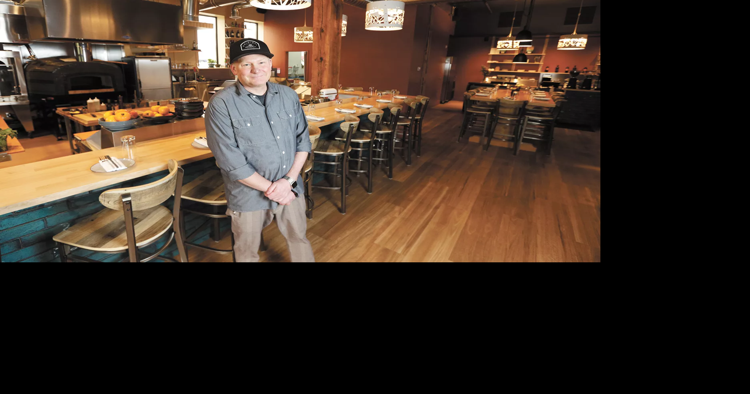 Discover how chef Ian Wingate views food, flavor and farm-to-table ...