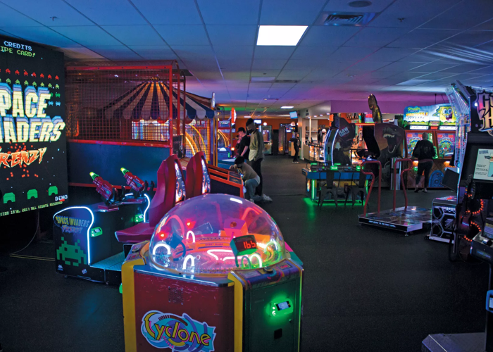 Family fun centers offer experiences for children and parents alike ...