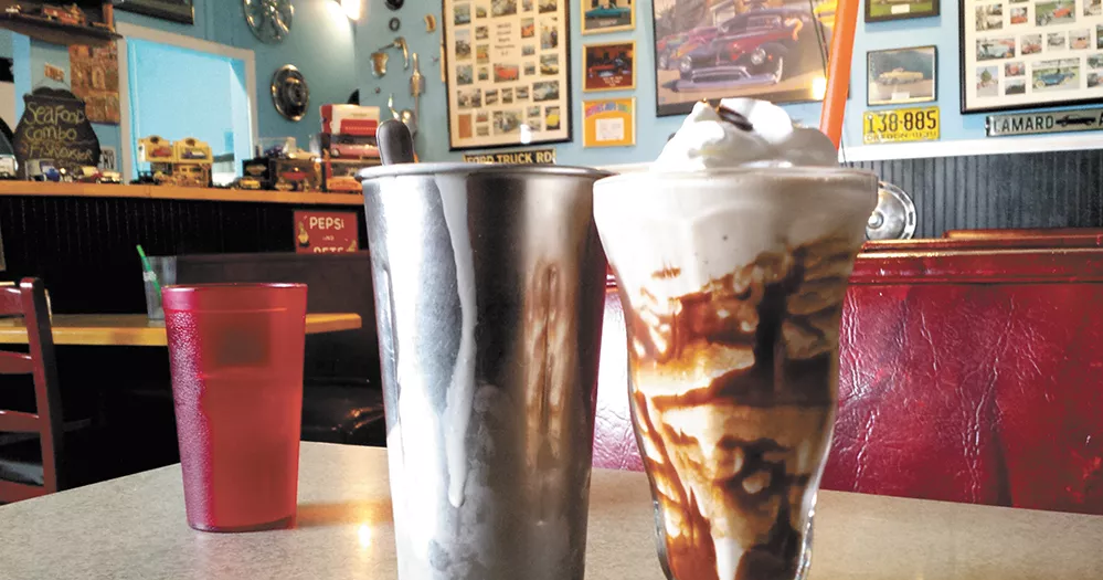 Revved and Retro | Food | inlander.com