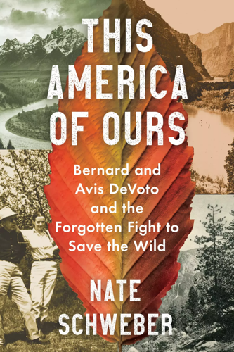 Journalist Nate Schweber shares a historic story of public lands ...
