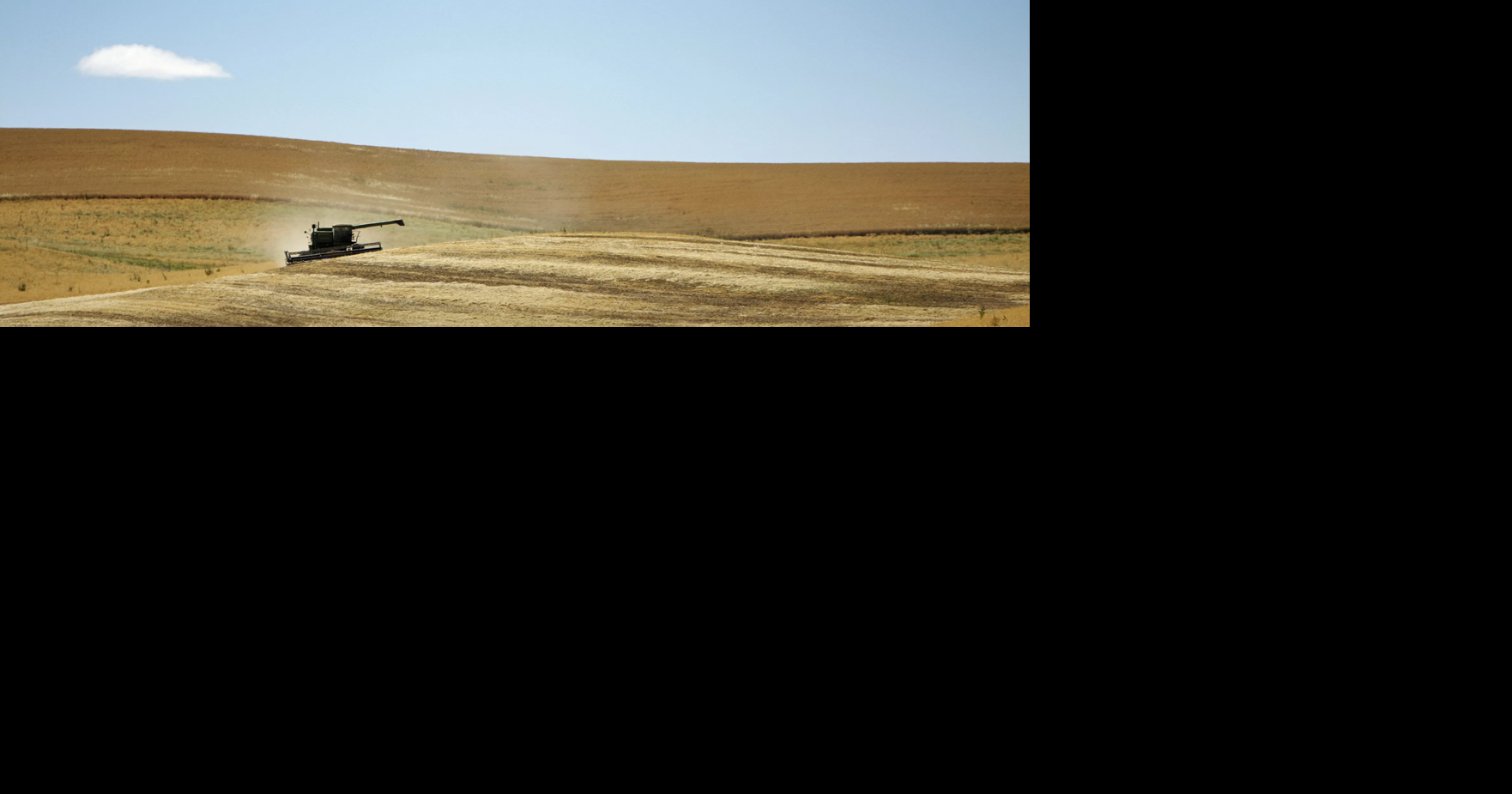 Wheat planting behind a month, call for arrest diversion at Eastern State, and other headlines ...