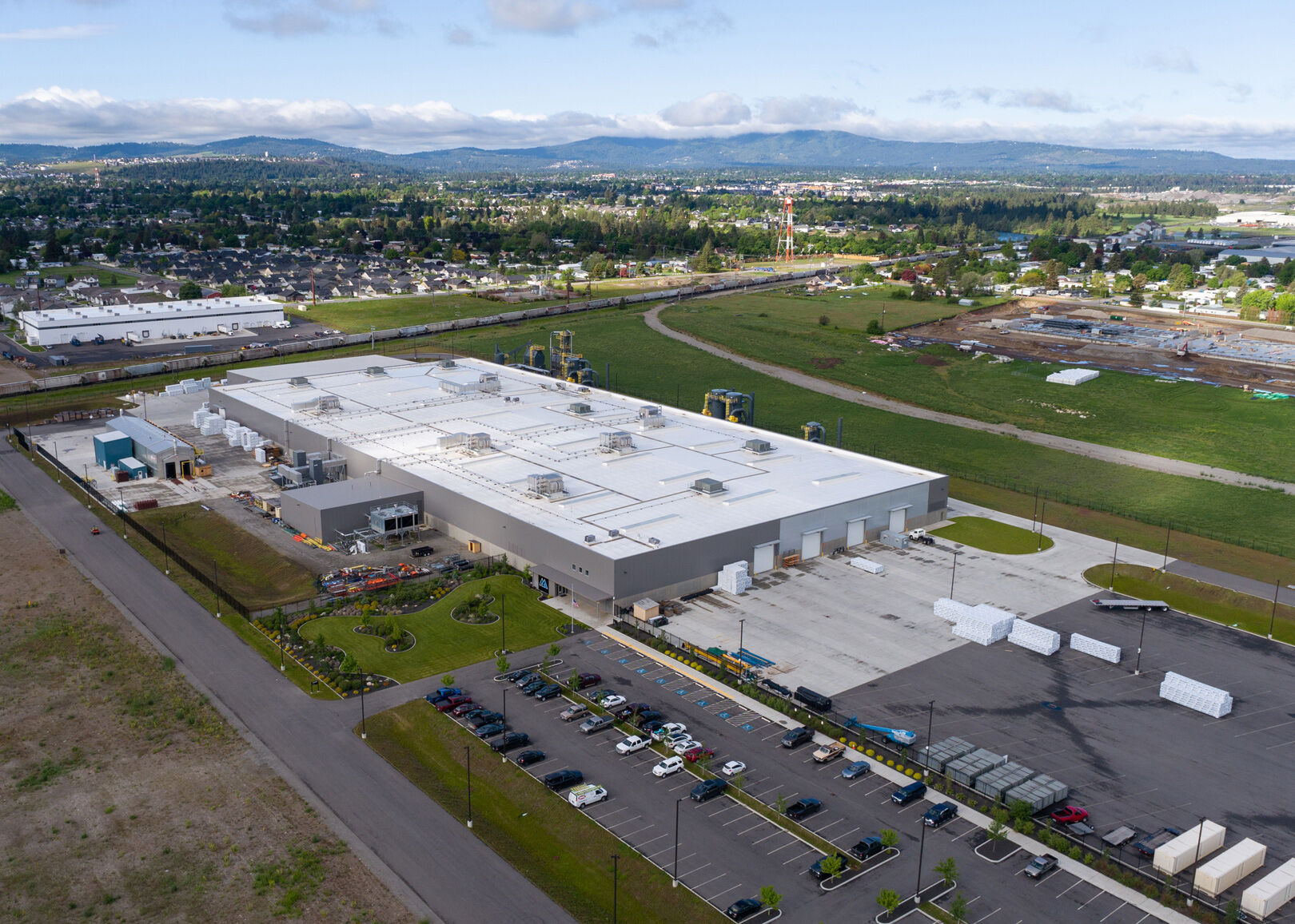 Mercer Mass Timber announces a $30 million expansion of its Spokane ...