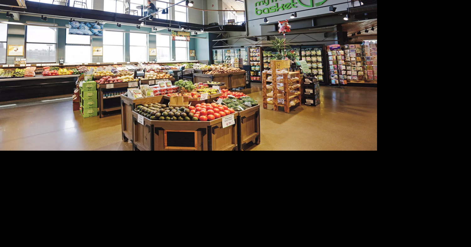 My Fresh Basket - a welcoming neighborhood hub where fresh food, friendly faces, and community ...