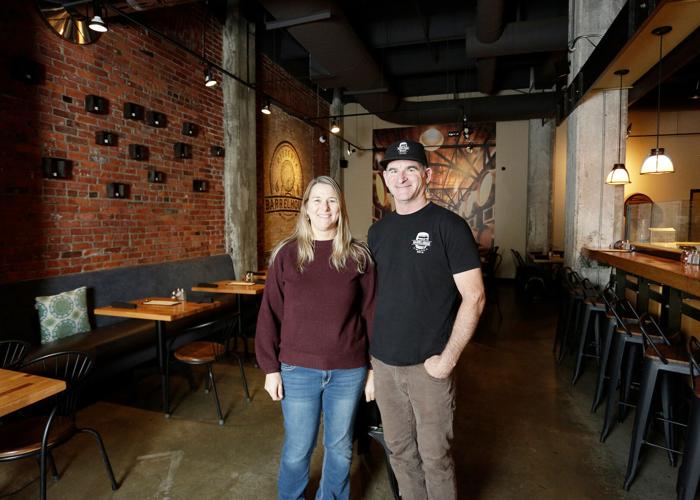 Barrelhouse expands from Cheney with a second location in downtown ...