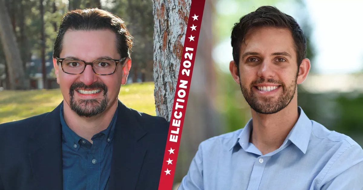 Two political newcomers compete to represent Northwest Spokane | News ...