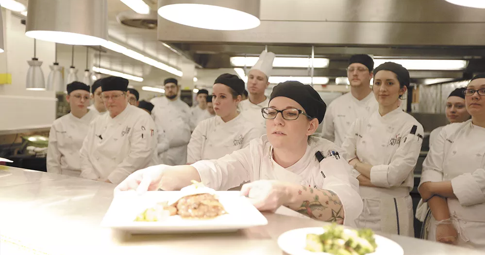 Order Up! | Food & Drink | inlander.com