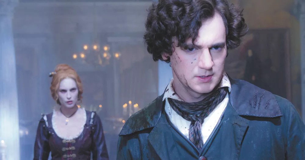 Horror-ified History | Movie Reviews | inlander.com