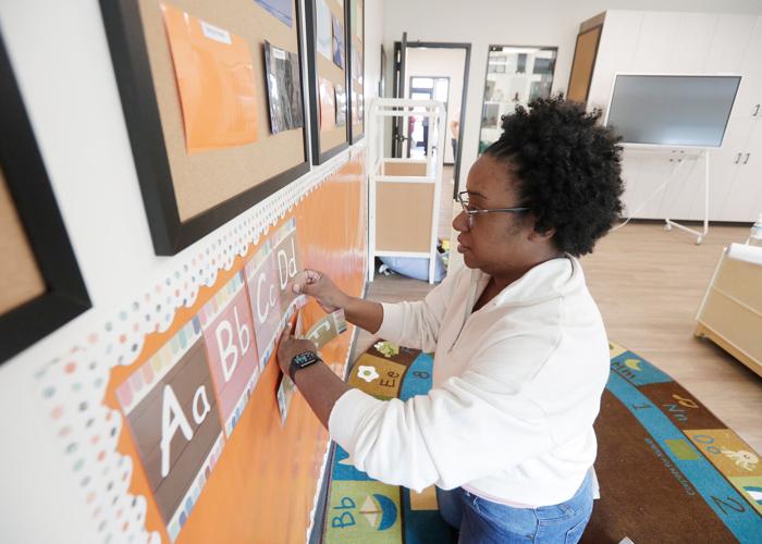 Kerra Bower opens new culturally relevant early learning center in ...
