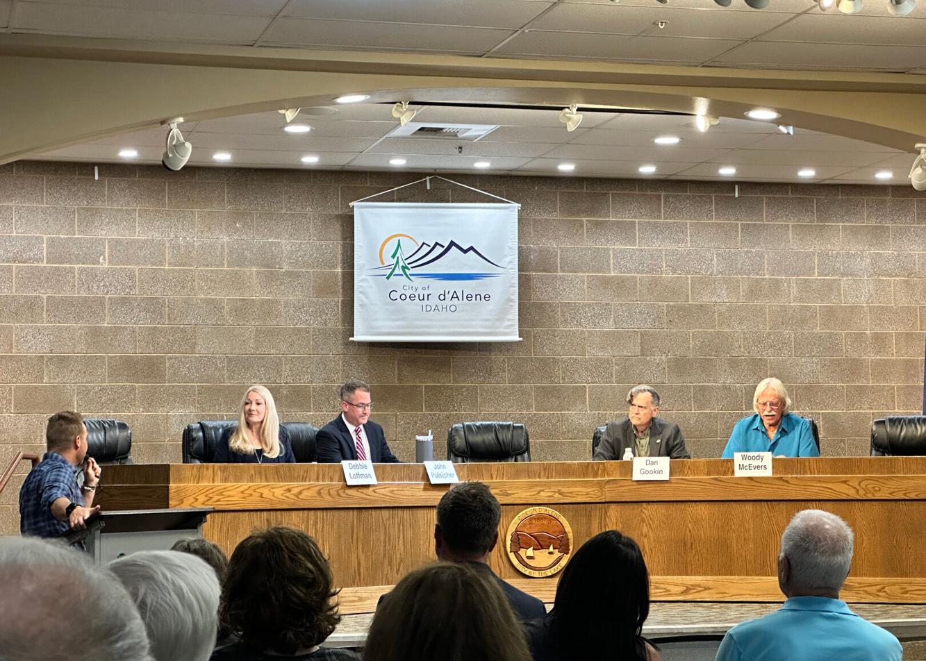 Meet the candidates running for mayor in Coeur d’Alene | News ...