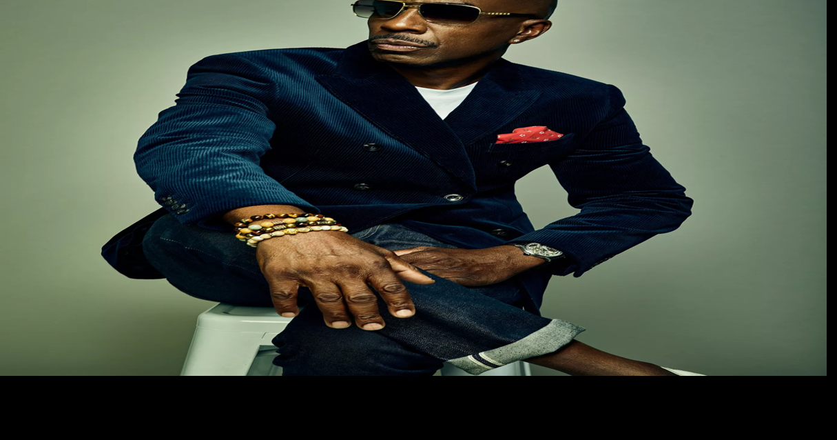 Comedian JB Smoove brings his infectious riffing energy to the stand-up ...