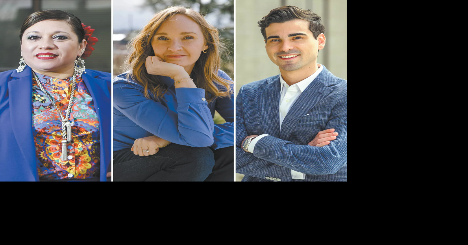 An appointee will replace Spokane City Council member Lili Navarrete ...