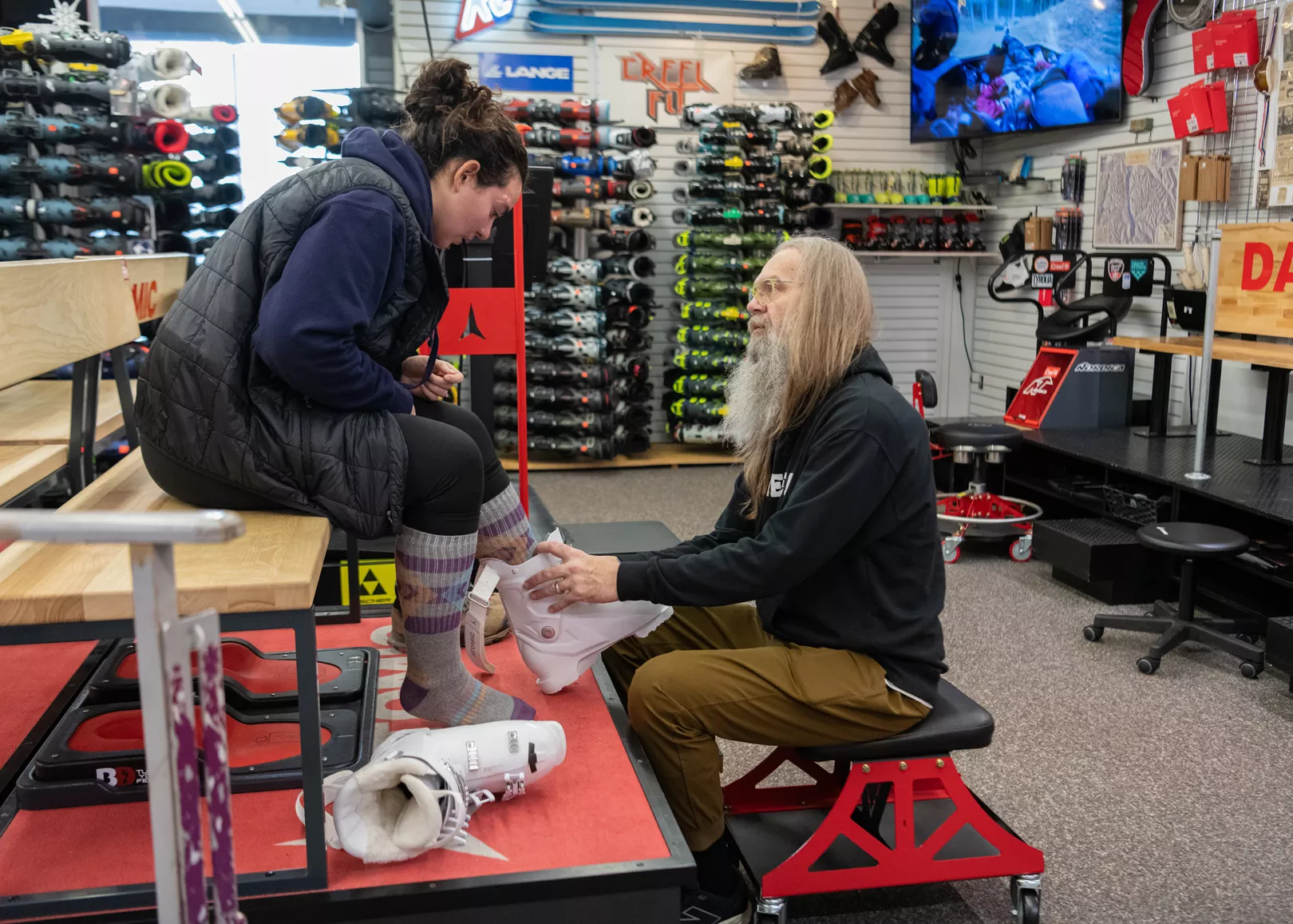 Q&A: Micah Genteman, the third-generation owner of Spokane Valley's ...