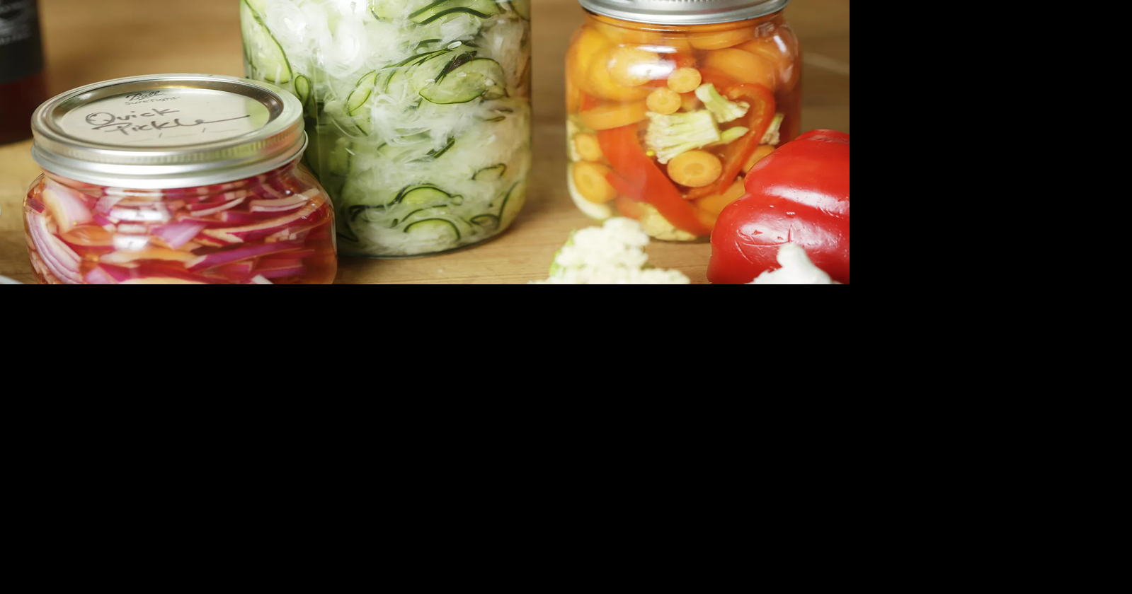 Recipe: Quick Pickling with Kate Lebo | Lifestyle | inlander.com