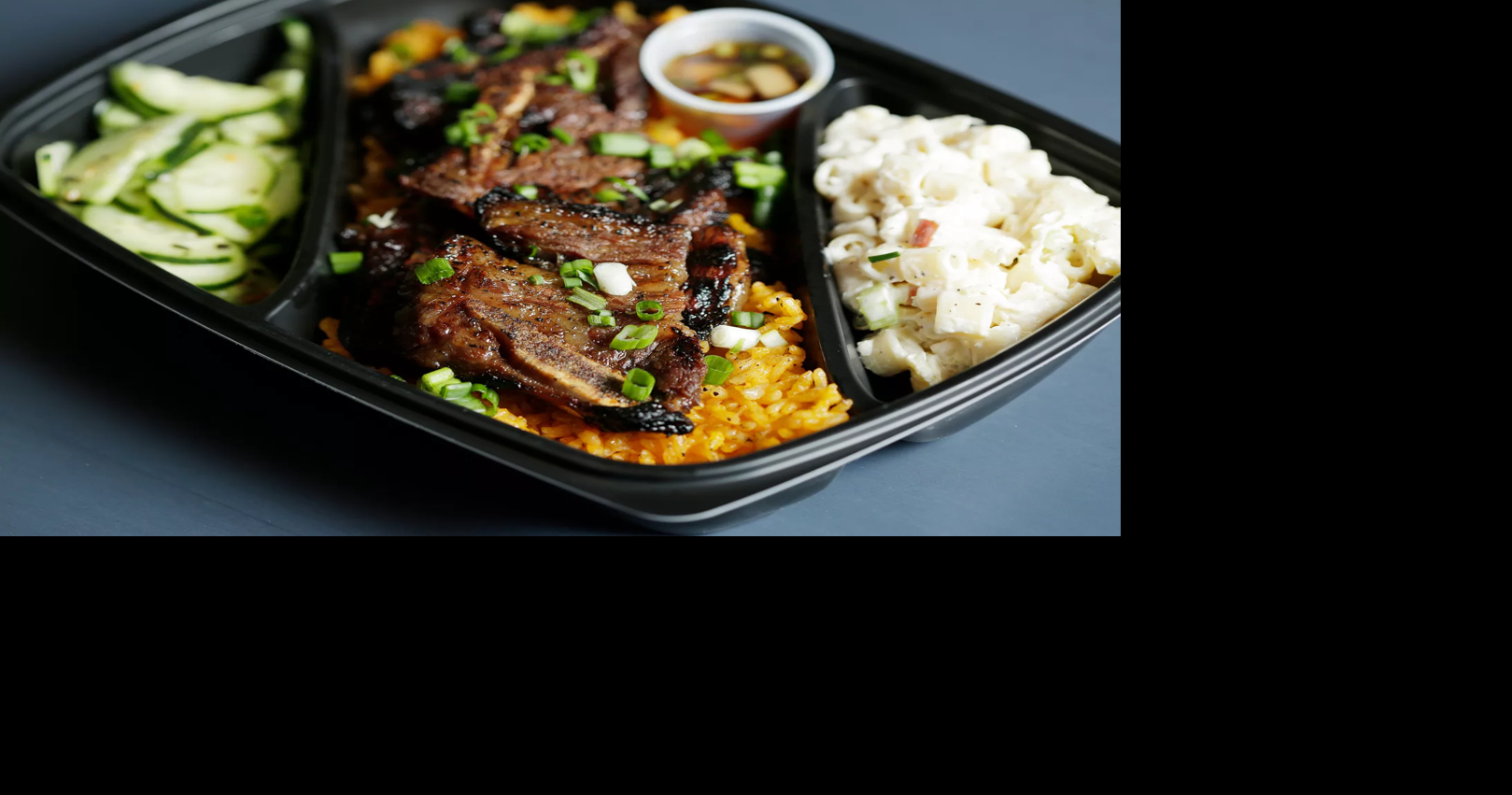 Popular food truck Island Style Food opens a permanent location on ...