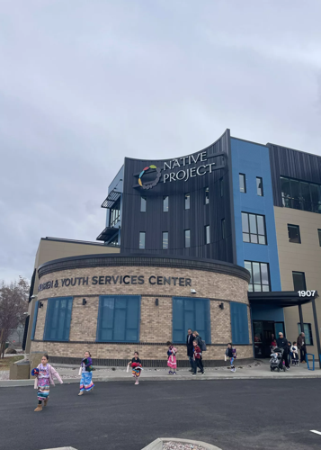 The NATIVE Project’s new children and youth services center offers ...