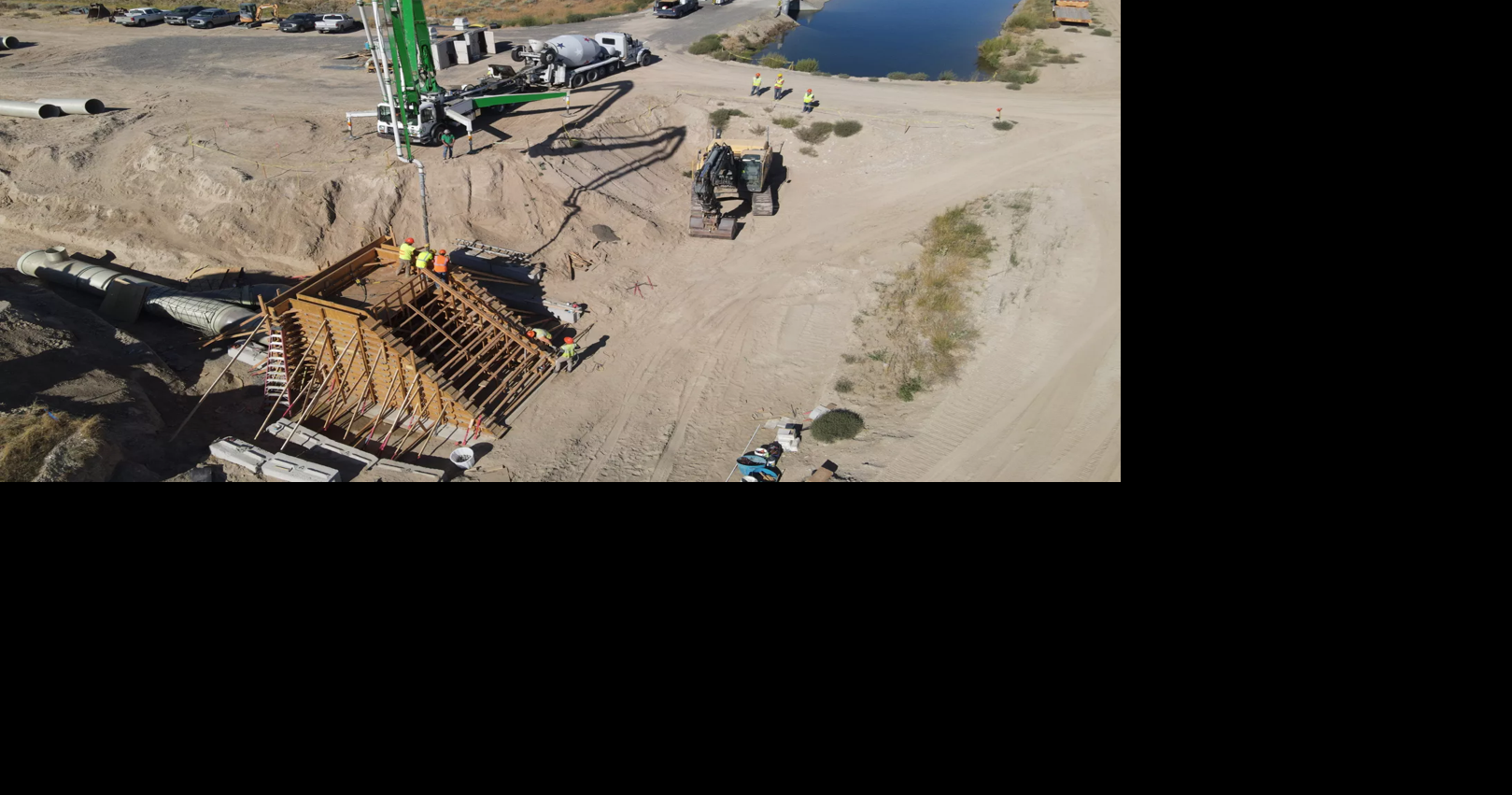 Decades after it was initially promised, the Odessa Groundwater ...