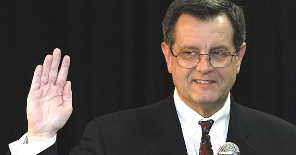 2005: MAYOR JIM WEST'S INTERNET HISTORY BECOMES VERY PUBLIC | News ...