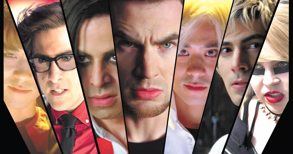 The Seven Deadly Exes | Movie Reviews | inlander.com