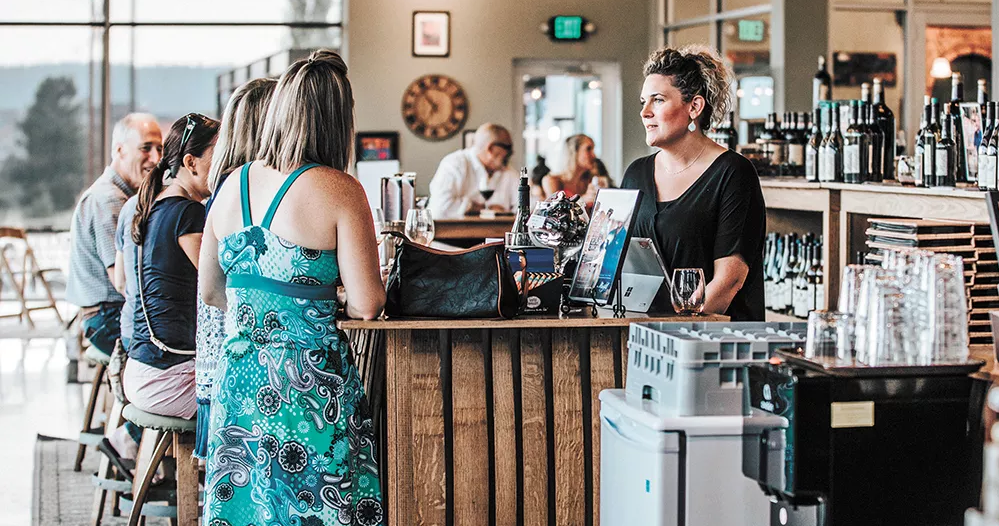 Maryhill Now Serving Food: Chef David Hill takes the lead on the new ...
