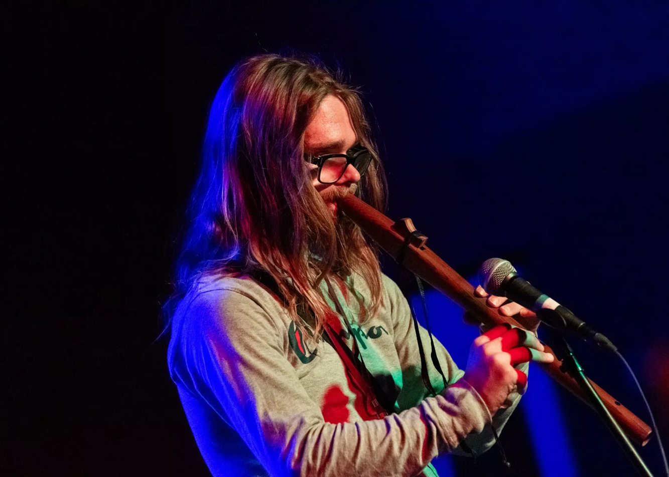 Red Room Lounge has hosted plenty of hip-hop stars, but its open mic night is all about ...