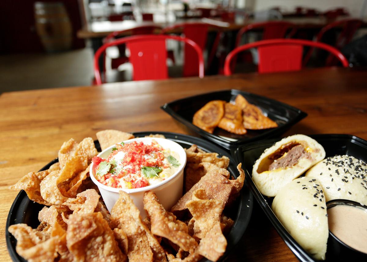 Yo Dumplings brings bold fusion flavors to Brick West Brewing’s kitchen ...