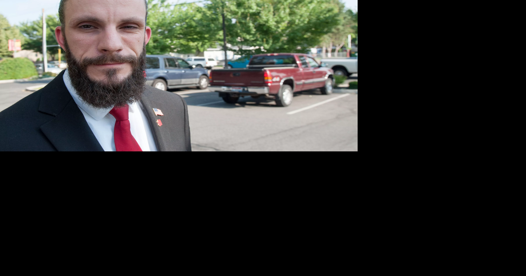 Jered Bonneau was hoping for Matt Shea's endorsement — but McMorris ...