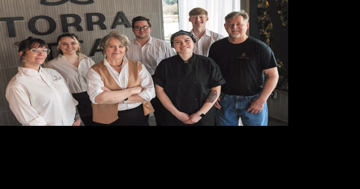 Enjoy an elegant, hearty meal and carefully crafted drinks inspired by ...