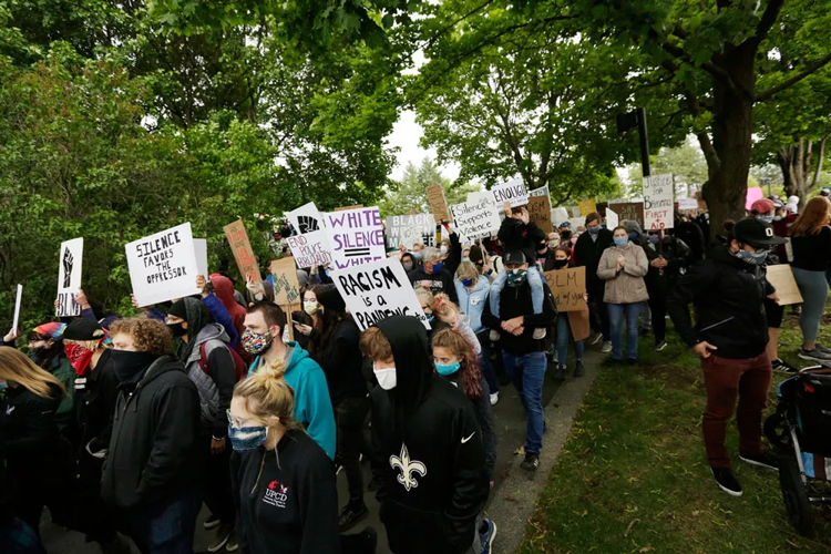 Understanding anti-racism: Local professors explain "critical race ...