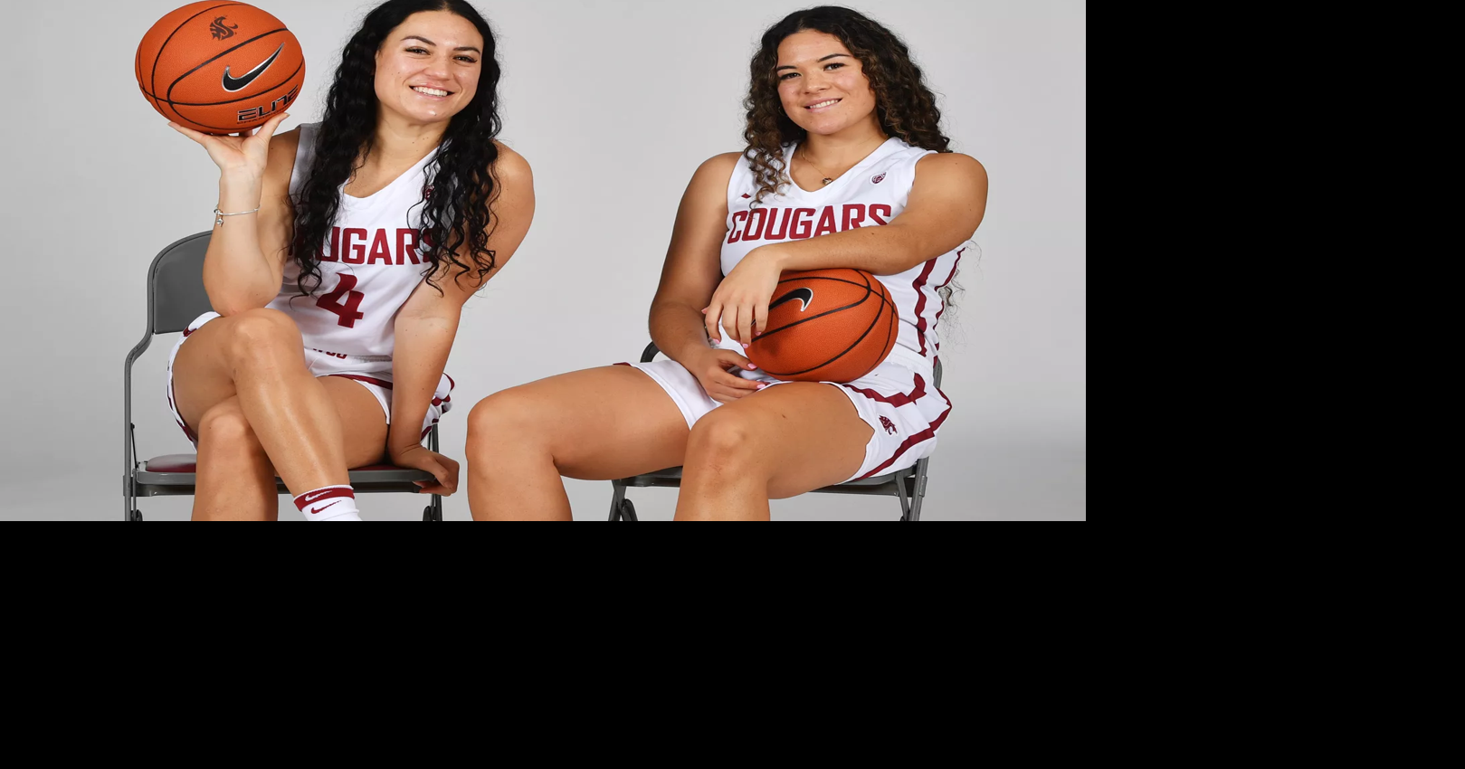 Sisters Krystal and Charlisse Leger-Walker hope to lead WSU's women's ...
