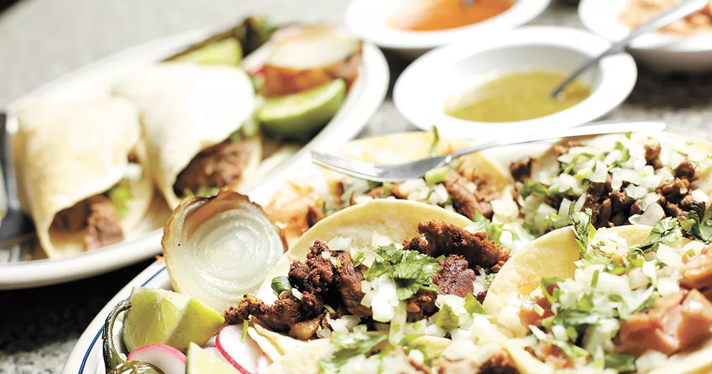 Our writers share five worthy spots across Spokane to hit up for Taco ...