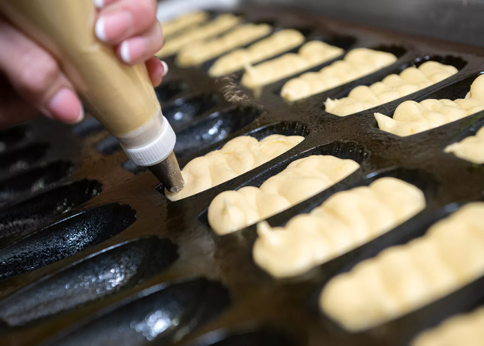 Recipe: Madeleine Cookie | Food & Cooking | inlander.com