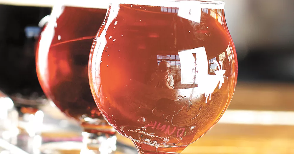 How to match your beverage of choice (beer, wine and spirits) with your ...