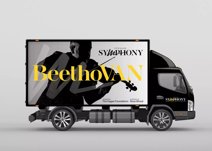 The Spokane Symphony's mobile concert stage, Zags in the NBA finals ...