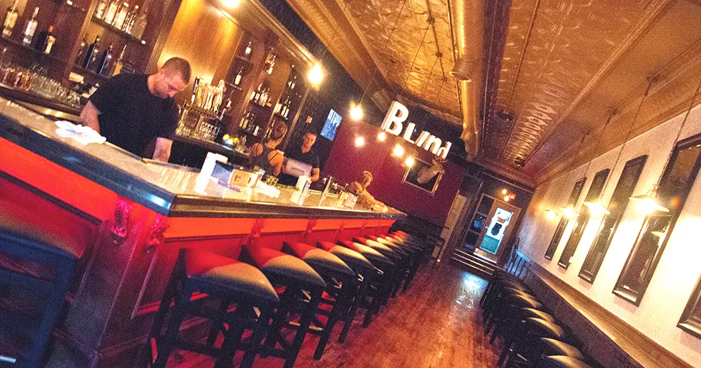 Discreet Drinks | Food & Drink | inlander.com