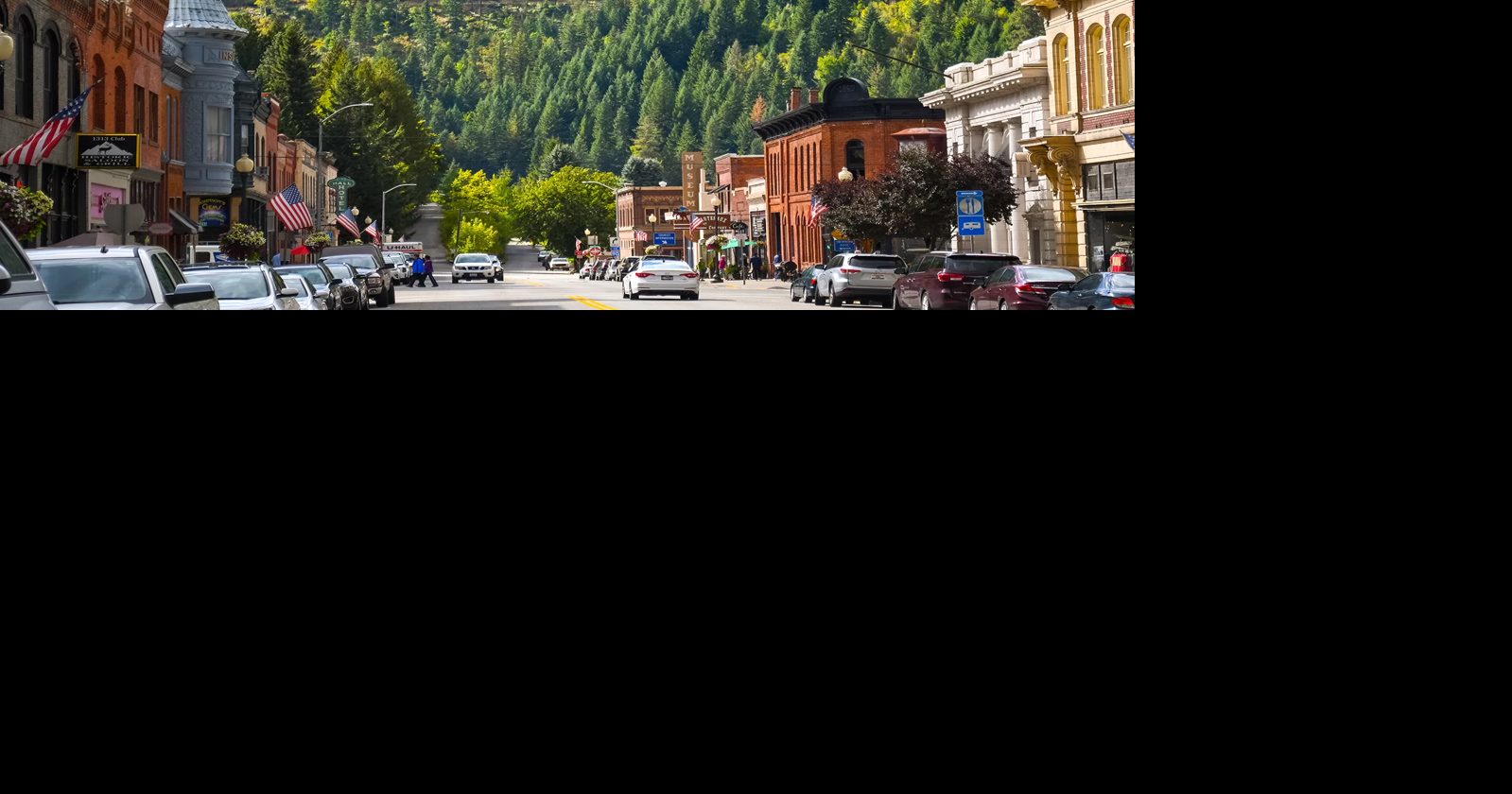 The annual Huckleberry Festival provides a tasty excuse to visit North ...