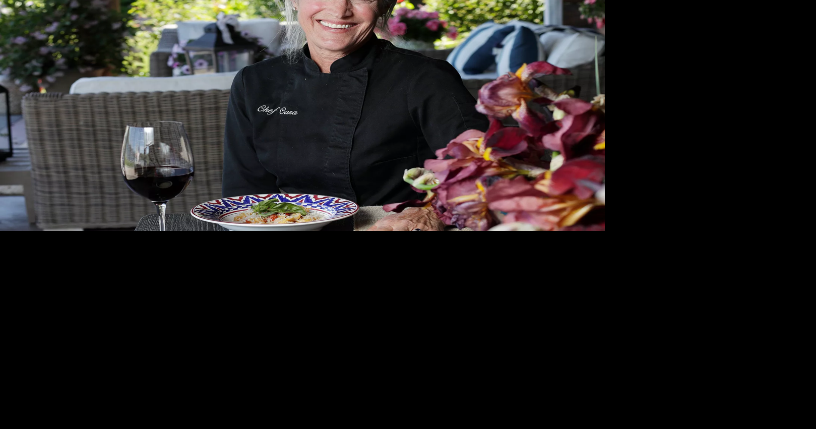 Using the freshest ingredients, Chef Cara Anthony brings rustic Italian ...